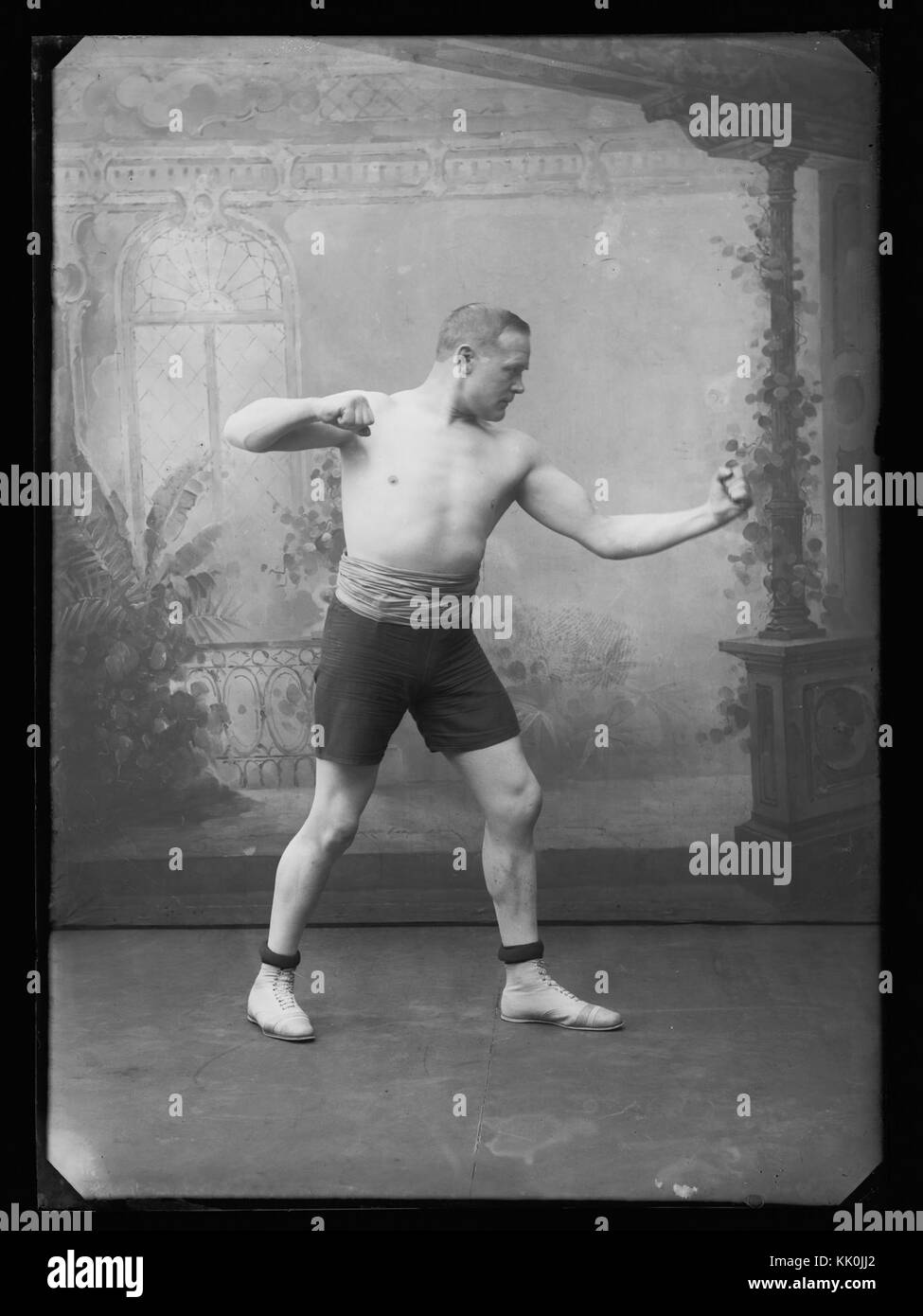 Holberg, Den Danske boxser, Boxserne no nb digifoto 20160304 00341 NB ...