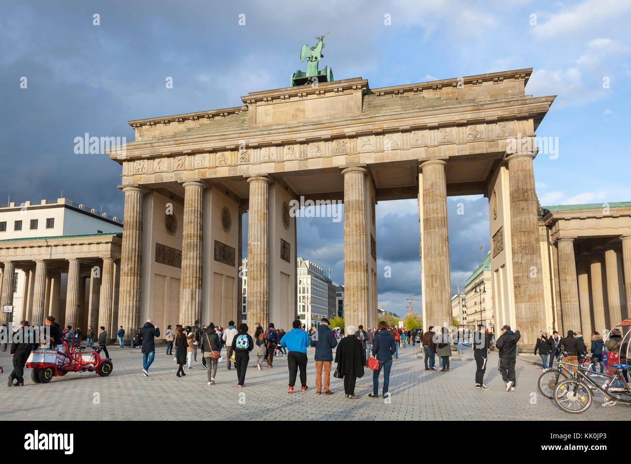 Brandenburg Gate, Berlin, Germany Stock Photo - Alamy