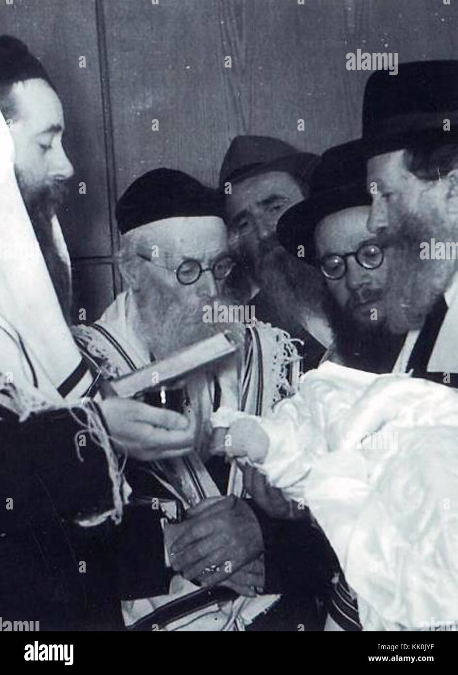 Chazon ish in tel aviv Stock Photo - Alamy