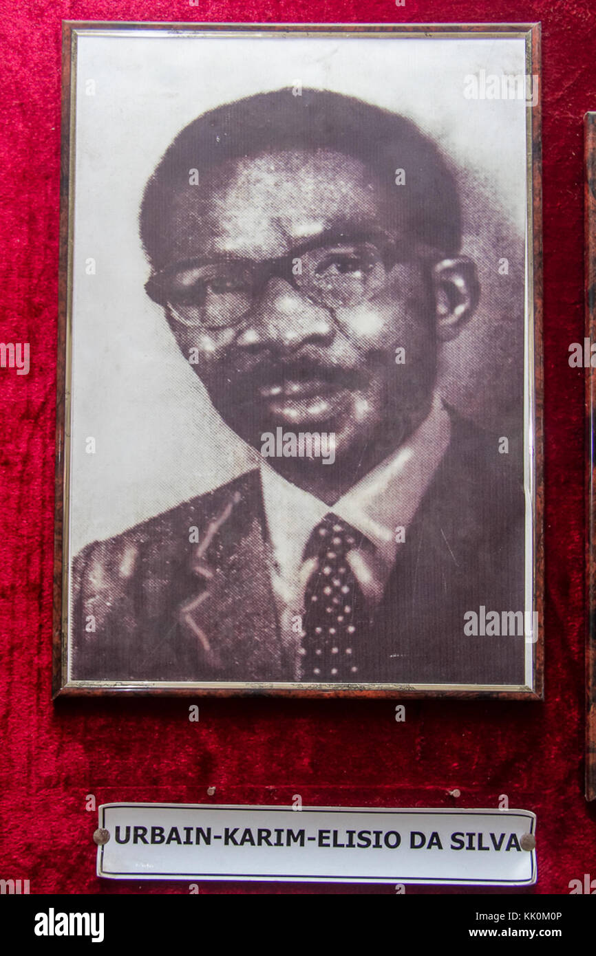 Badagry heritage museum hi-res stock photography and images - Alamy