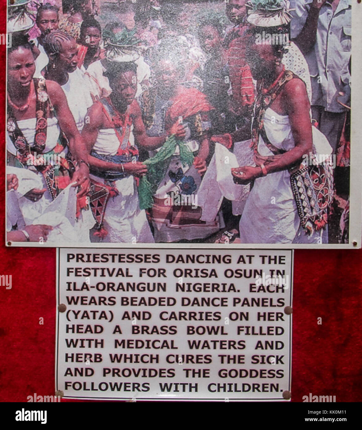 Priestesses hi-res stock photography and images - Alamy