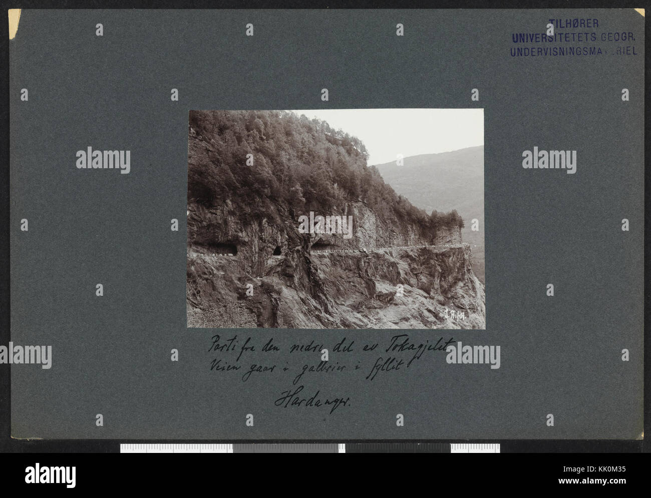 Geografiske hi-res stock photography and images - Alamy