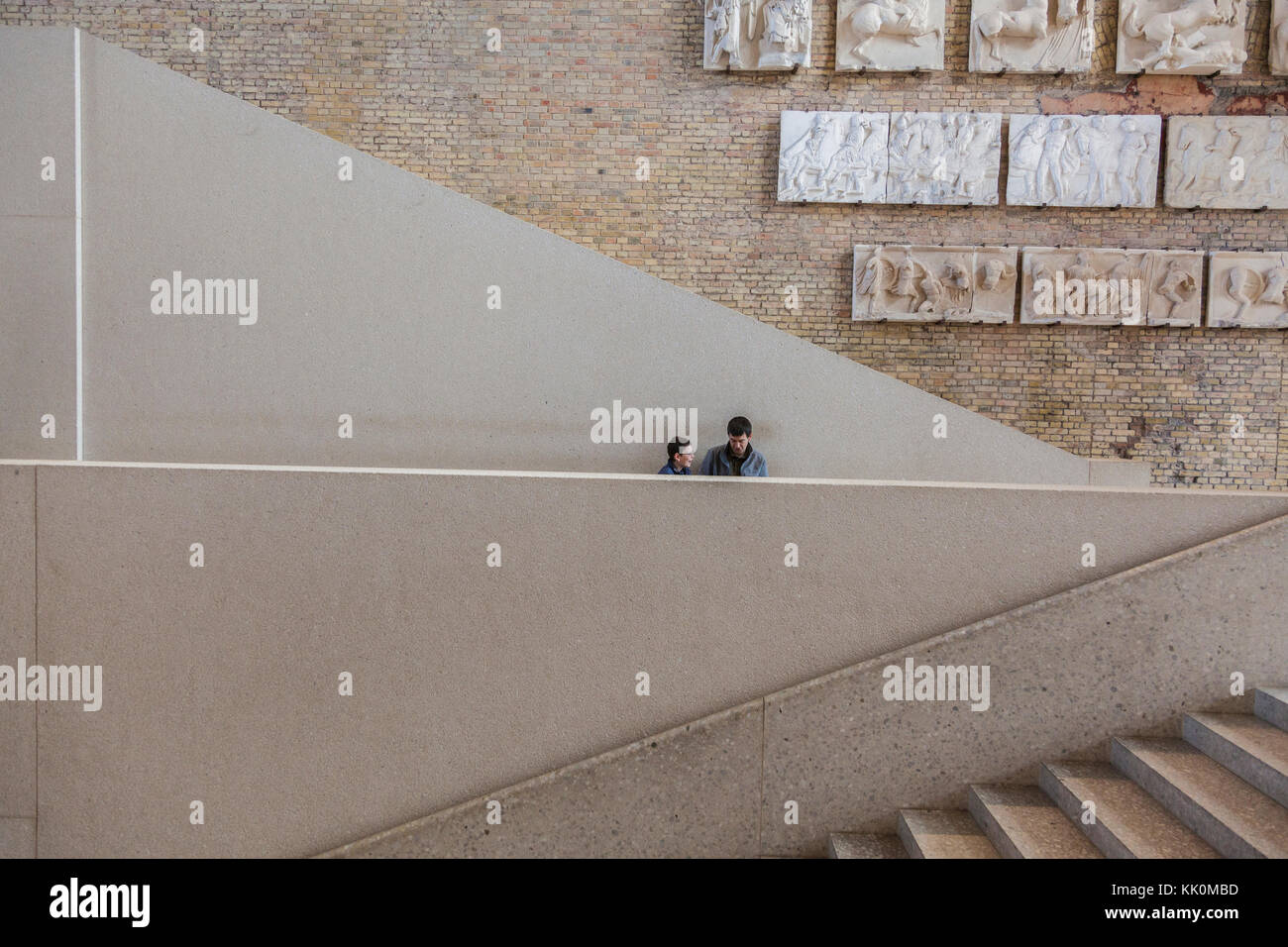 David chipperfield architects interior hi-res stock photography and ...