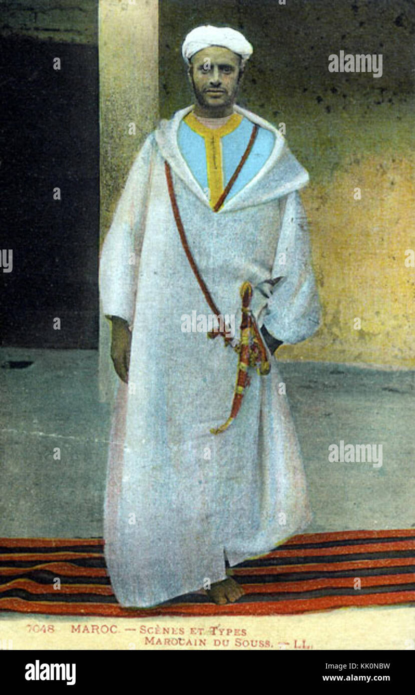 Marocain du Souss Stock Photo - Alamy