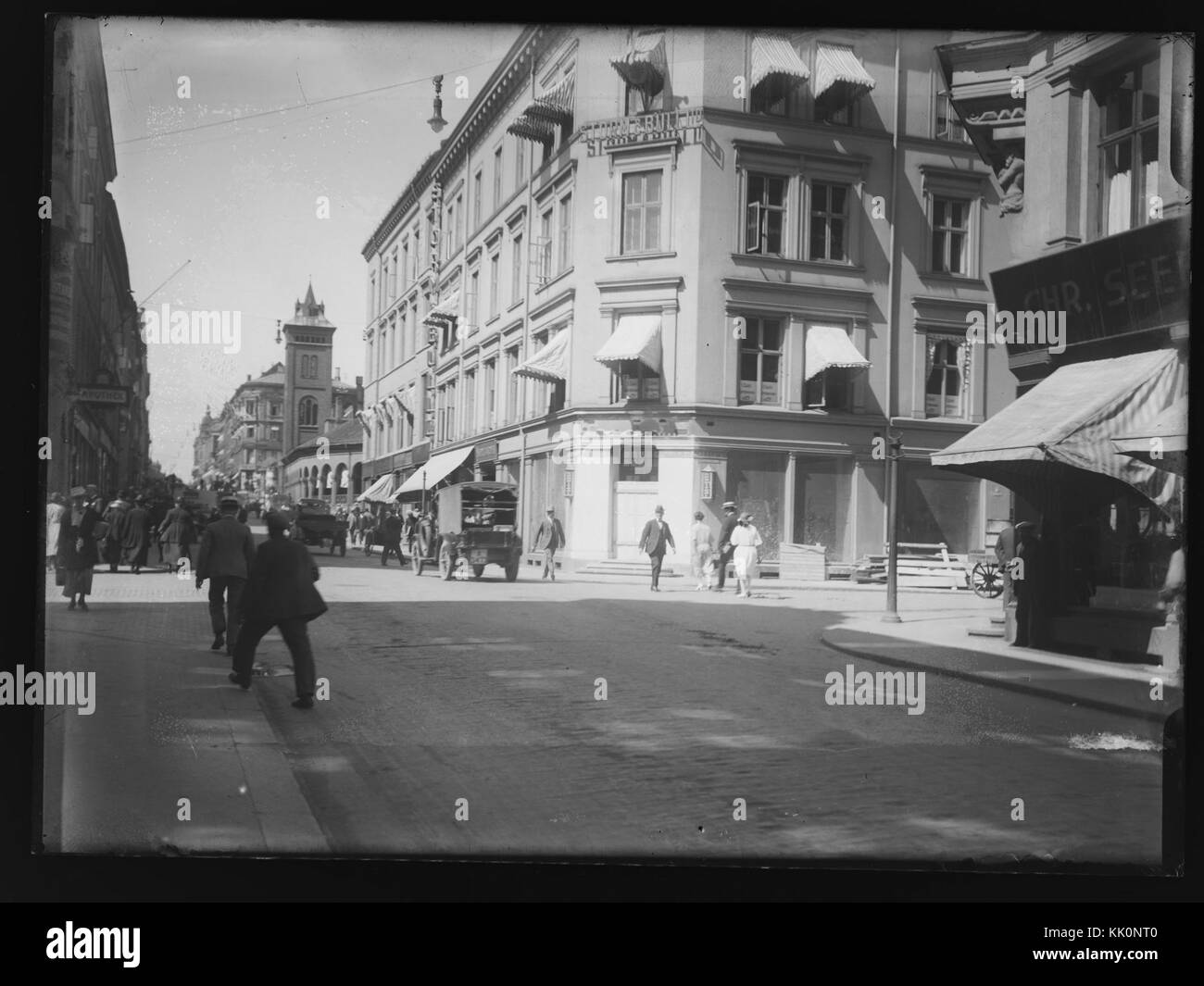 Ltd companies Black and White Stock Photos & Images - Alamy