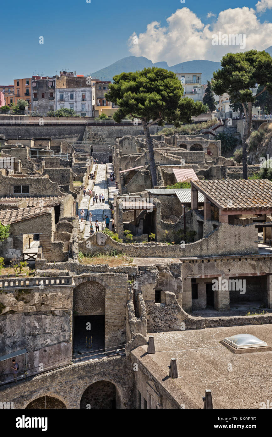 Herculaneum hi-res stock photography and images - Alamy