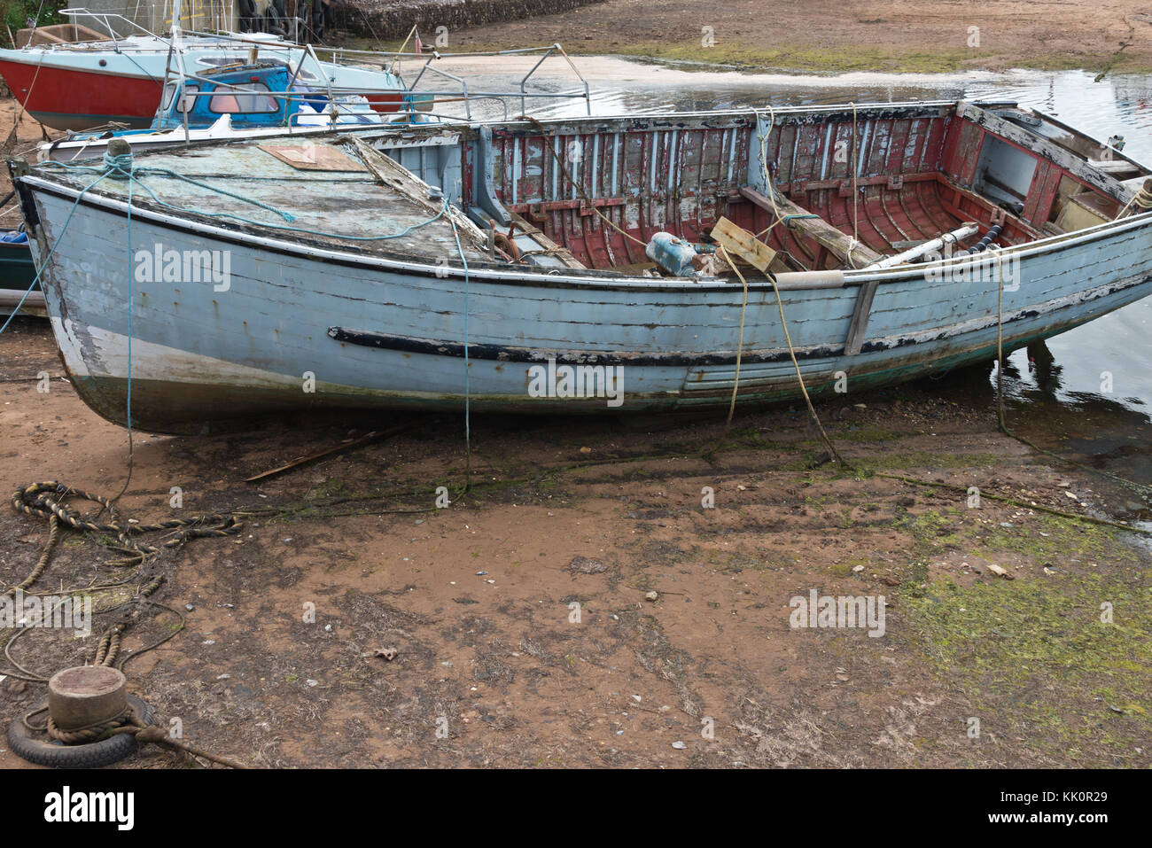 Exmouth beach east devon uk hi-res stock photography and images - Alamy