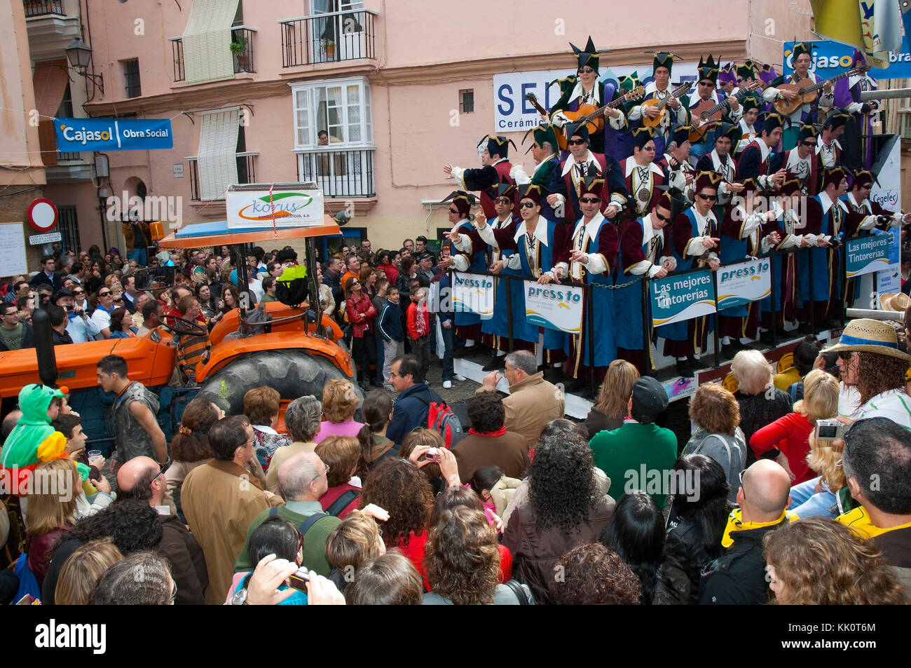 Choir people singing not children hi-res stock photography and images ...