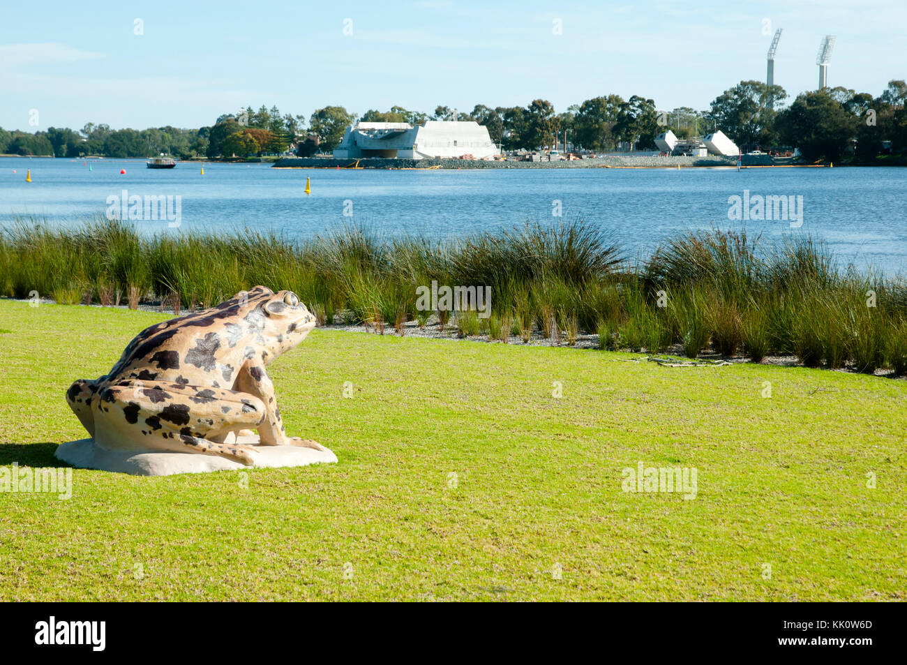 Swan river hi-res stock photography and images - Alamy