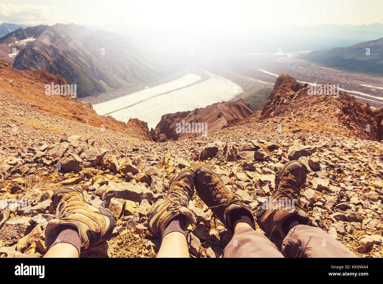 Donoho peak hi-res stock photography and images - Alamy