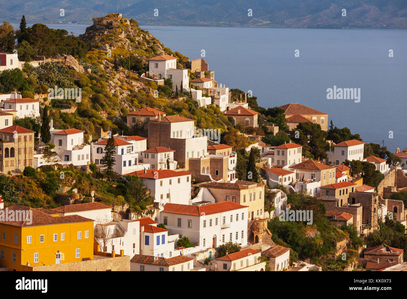 Hydra Island, Greece Stock Photo - Alamy