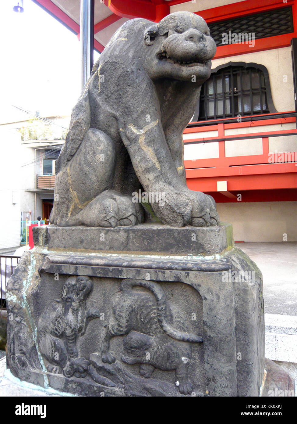 Ungyo nio hi-res stock photography and images - Alamy