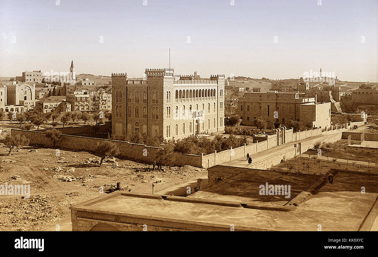 Pontifical Biblical Institute. approximately 1920 to 1933. matpc.02571 ...