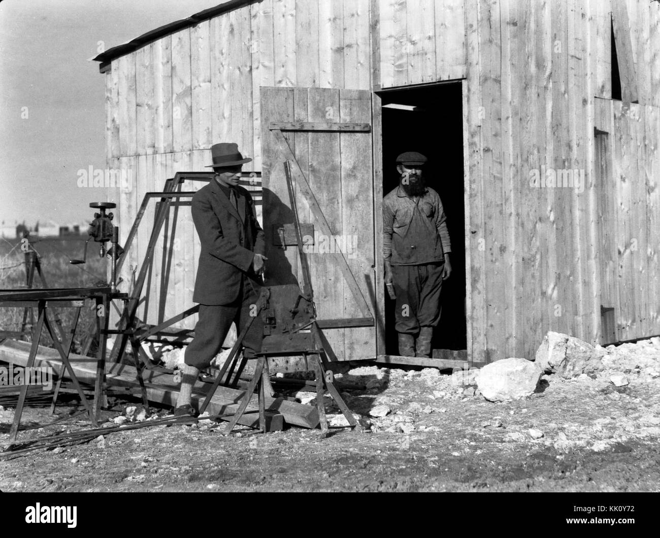 Kfar hassidim hi-res stock photography and images - Alamy