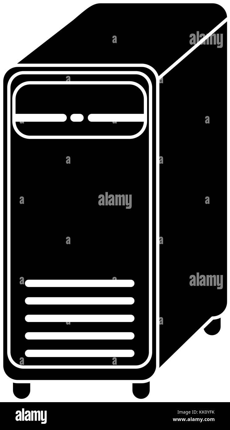 High performance computer Black and White Stock Photos & Images - Alamy