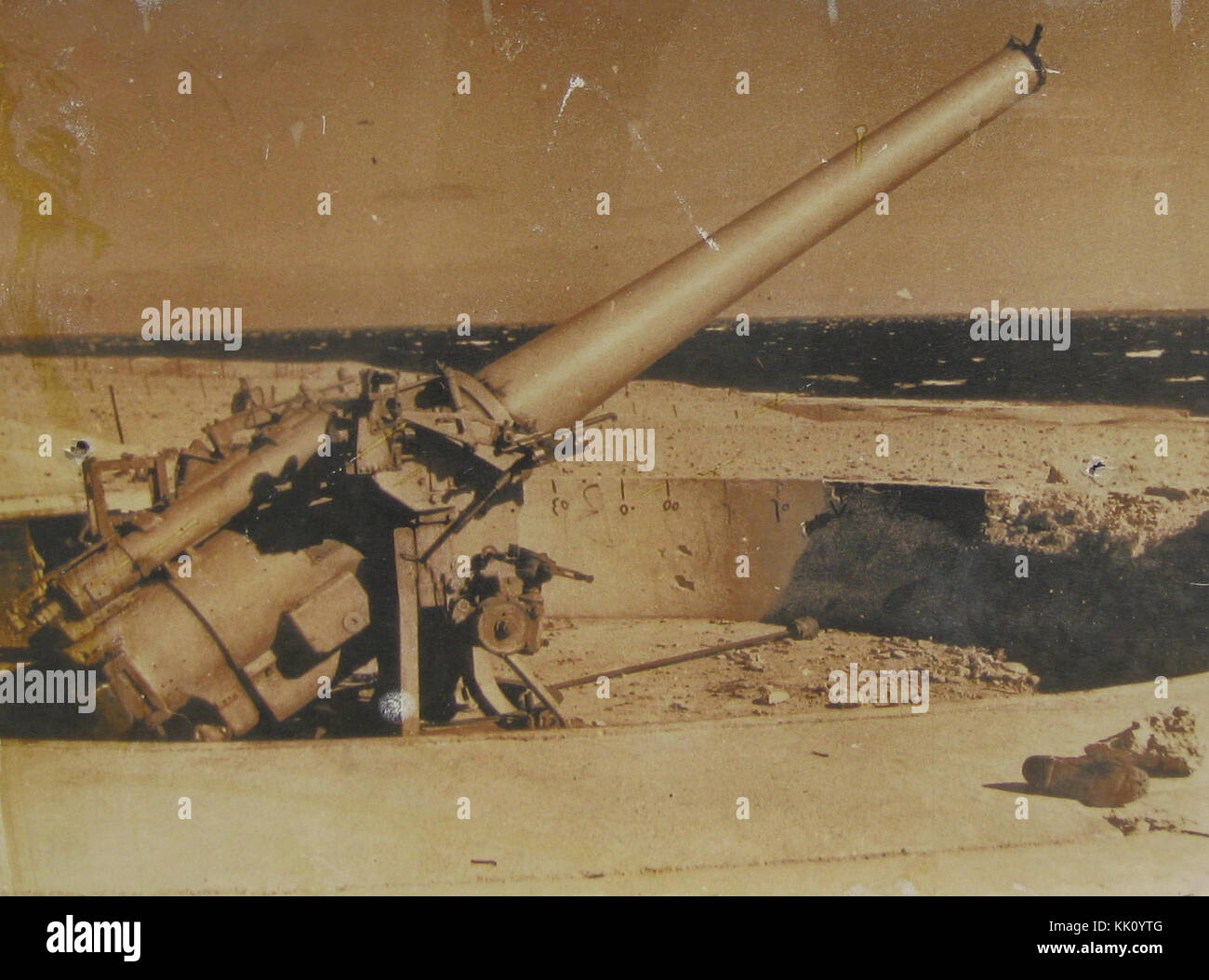 Tiran Guns IMG 0938 Stock Photo - Alamy