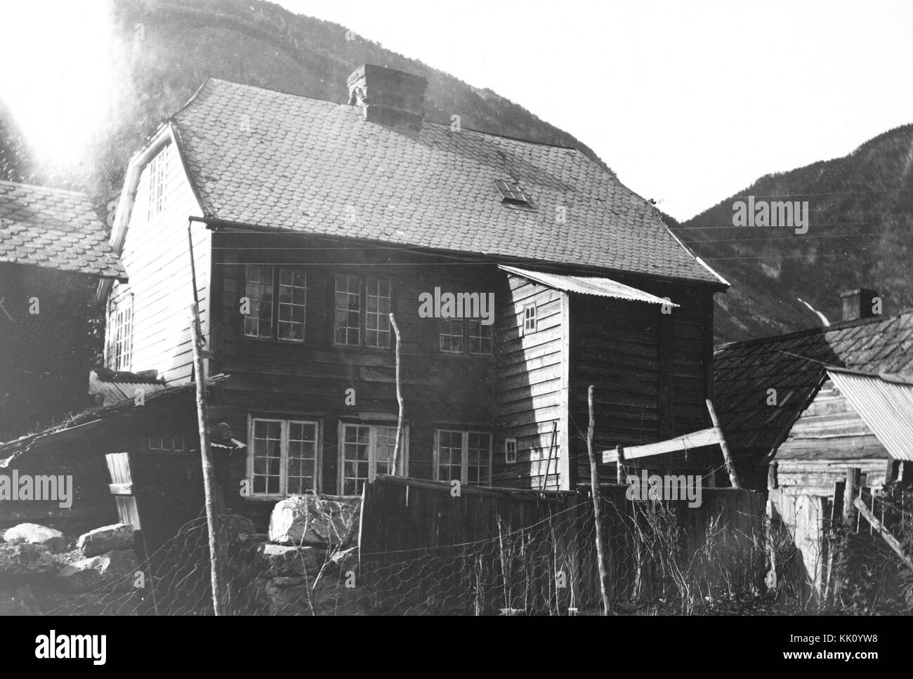Synneva hi-res stock photography and images - Alamy