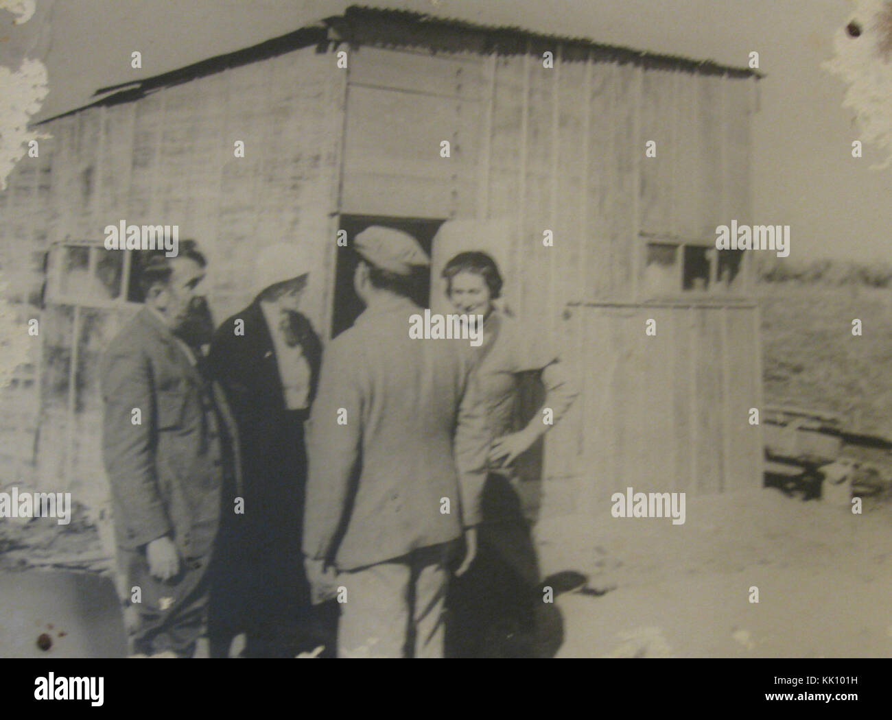 A photograph from Naharia, an Israeli coastal city, captured in the ...