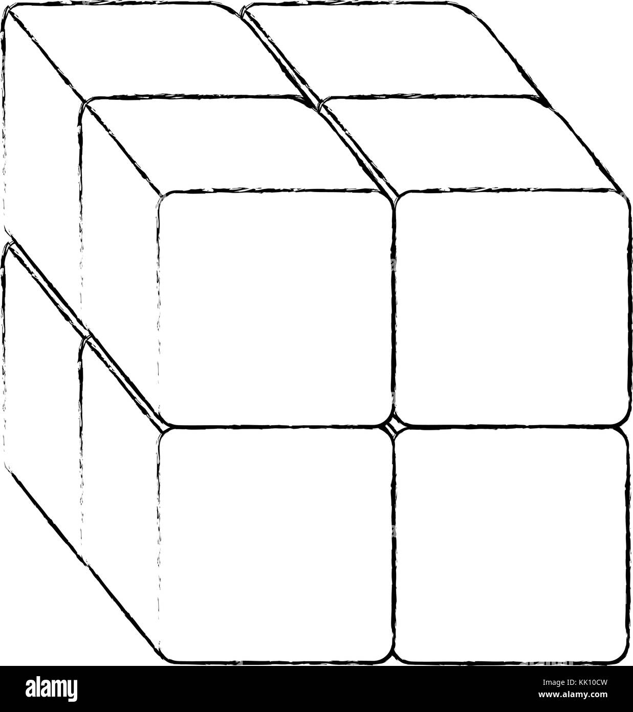 Cuboid Structure High Resolution Stock Photography and Images - Alamy