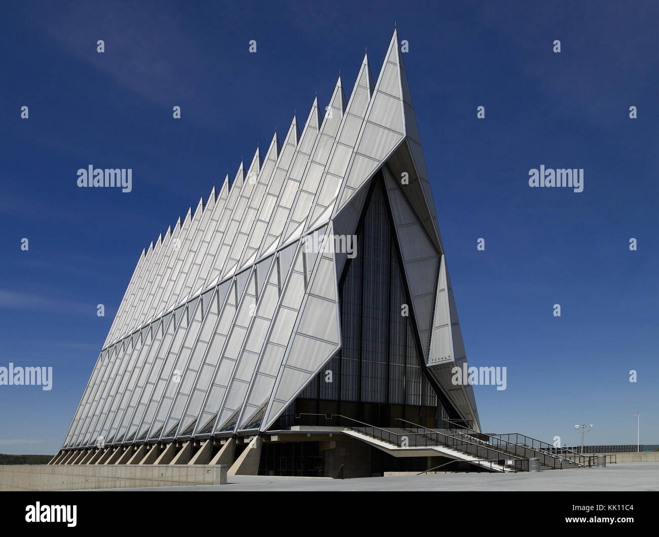 Air force academy campus hi-res stock photography and images - Alamy