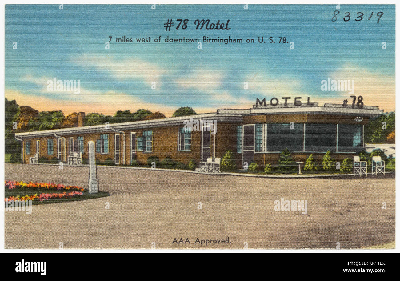 The *78 Motel* is a historical establishment, notable for its role in ...