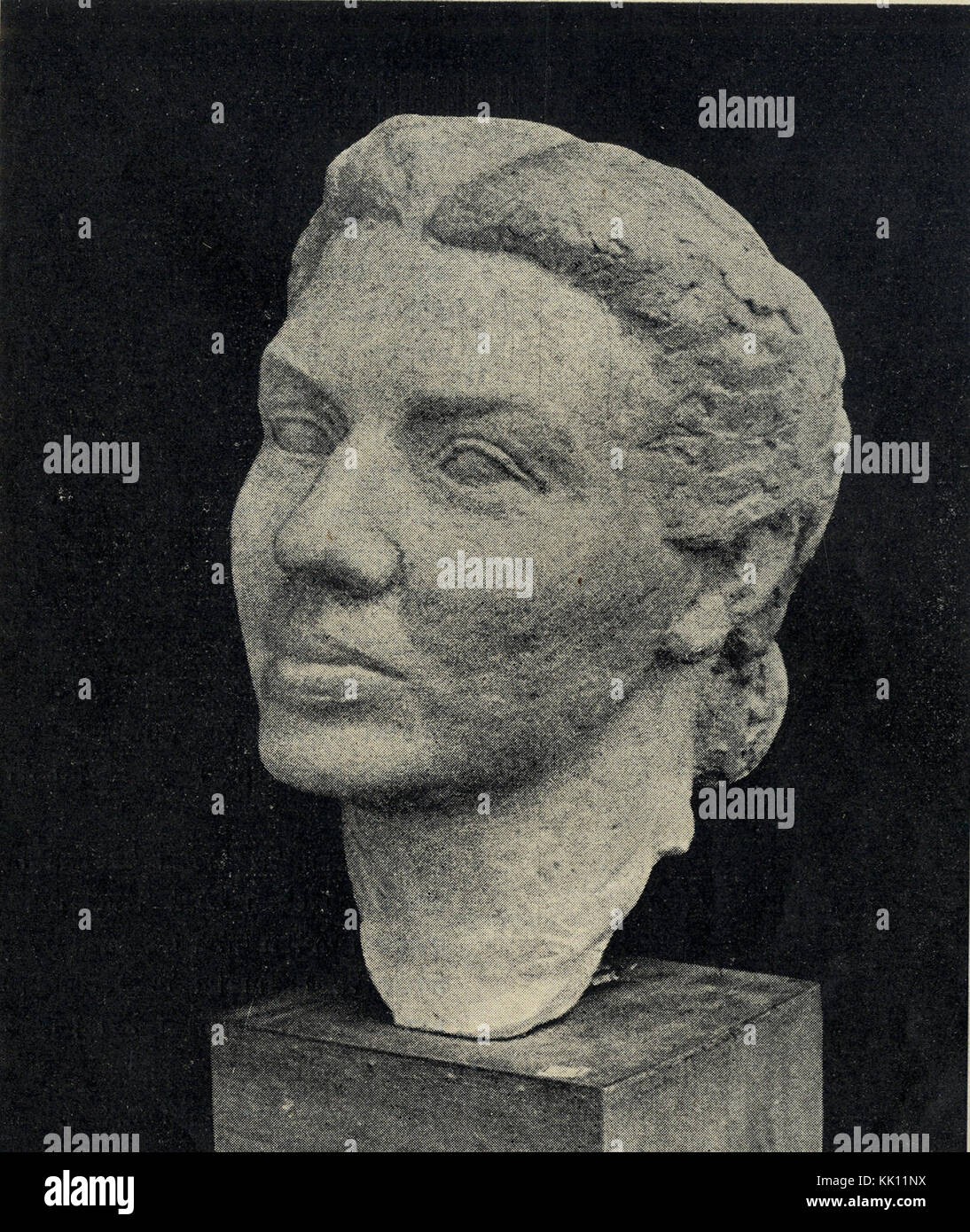 Dov Feigin, Head, fazit 1940 Stock Photo - Alamy