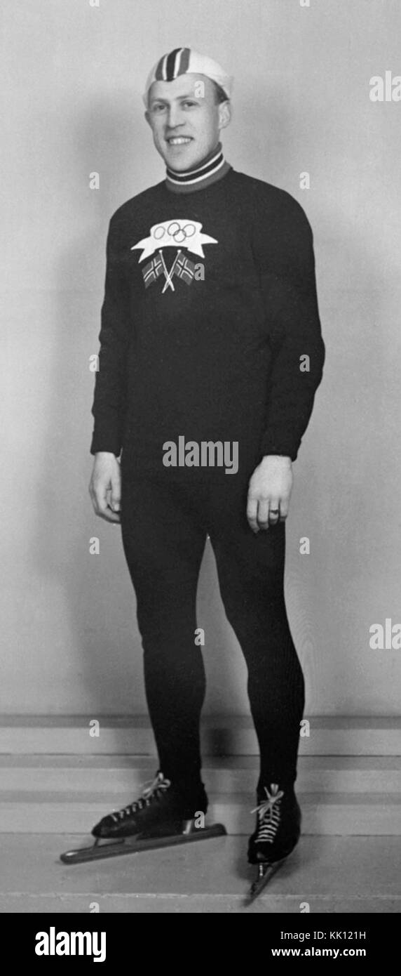 Torodd Hauer 1952 Stock Photo - Alamy