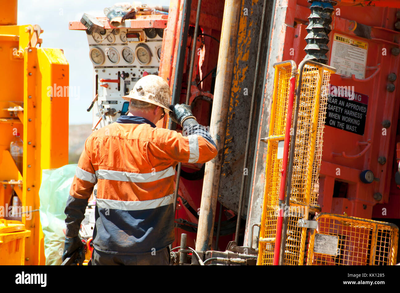 Core Drilling Stock Photos & Core Drilling Stock Images - Alamy