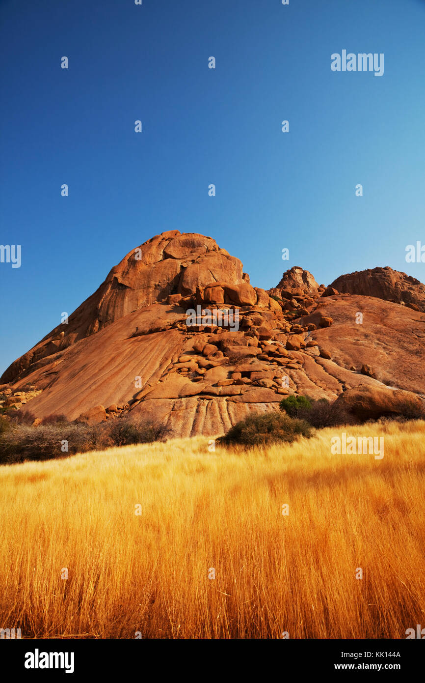 Namibia landscapes hi-res stock photography and images - Alamy