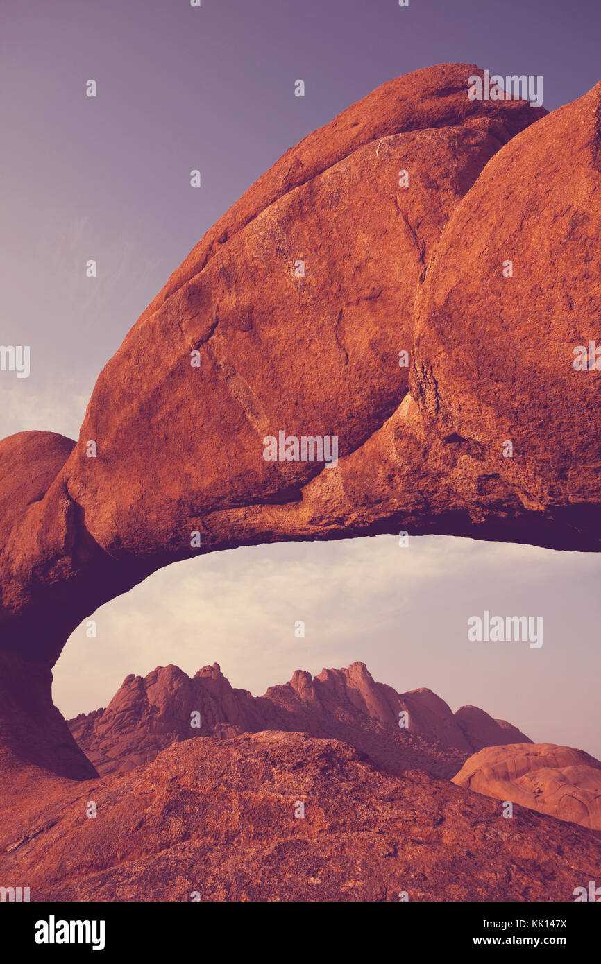 Namibia landscapes hi-res stock photography and images - Alamy