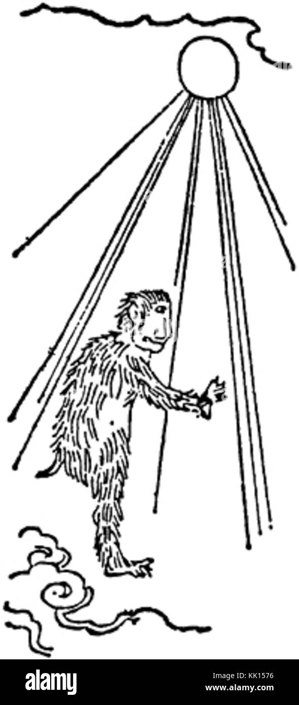 Wakan Sansai Zue Hiderigami Stock Photo - Alamy