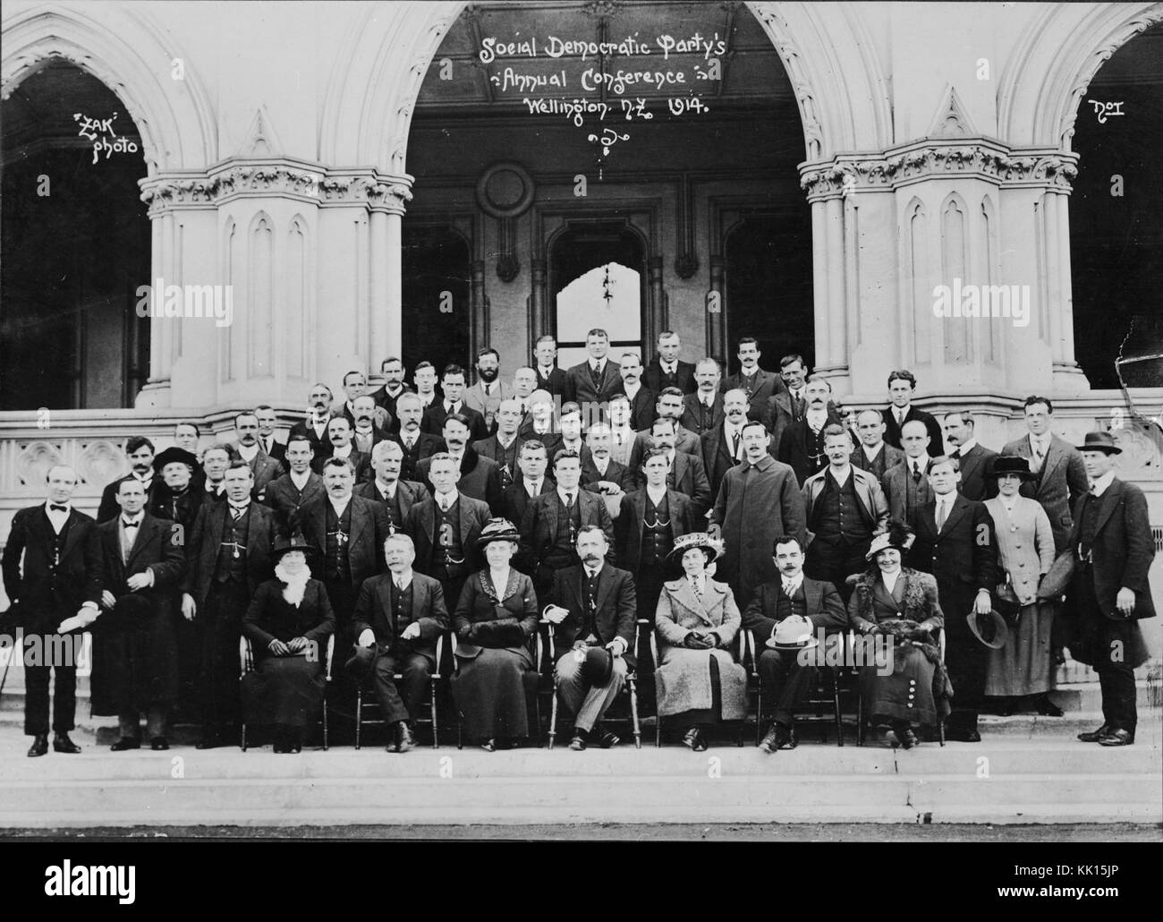 1914 social change Black and White Stock Photos & Images - Alamy