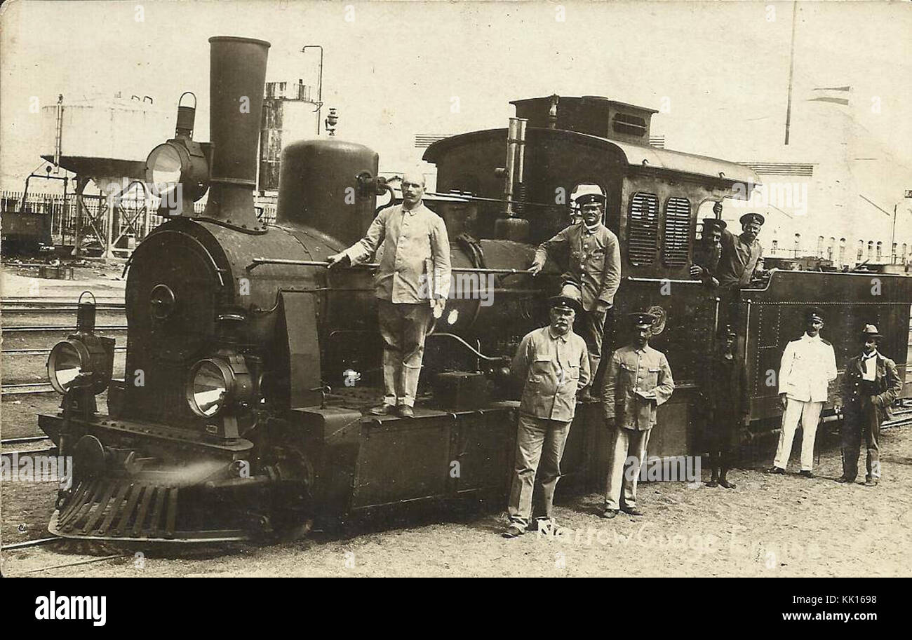 Class Ha rebuilt to 0 6 2 tender a Stock Photo - Alamy