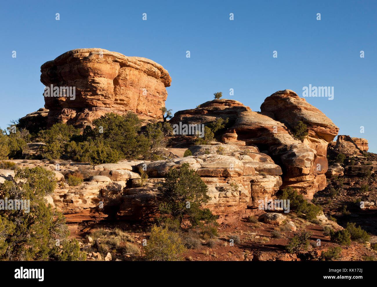 Canyonlands needles hi-res stock photography and images - Alamy