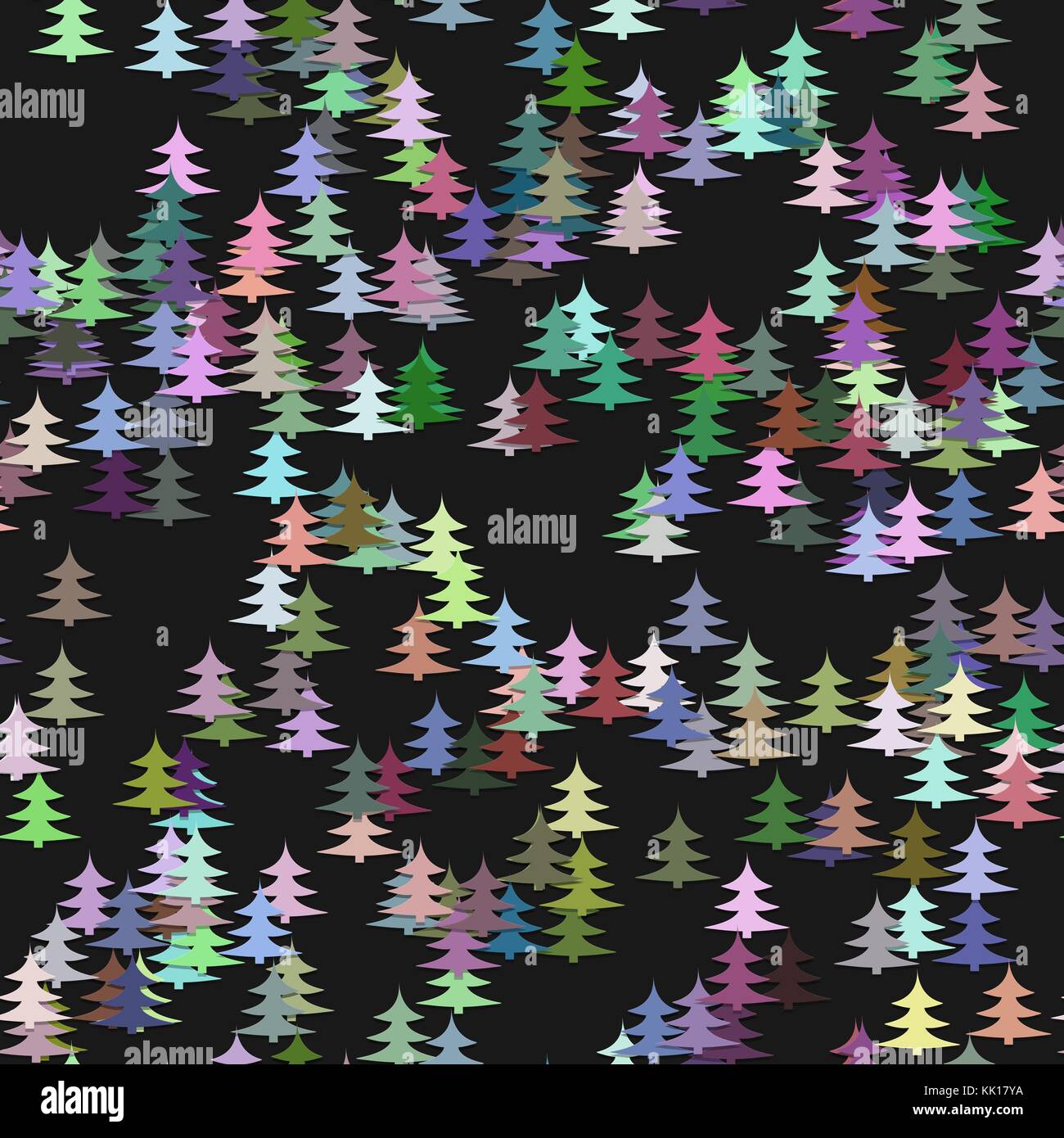 Christmas colorful abstract background Stock Vector Images - Alamy