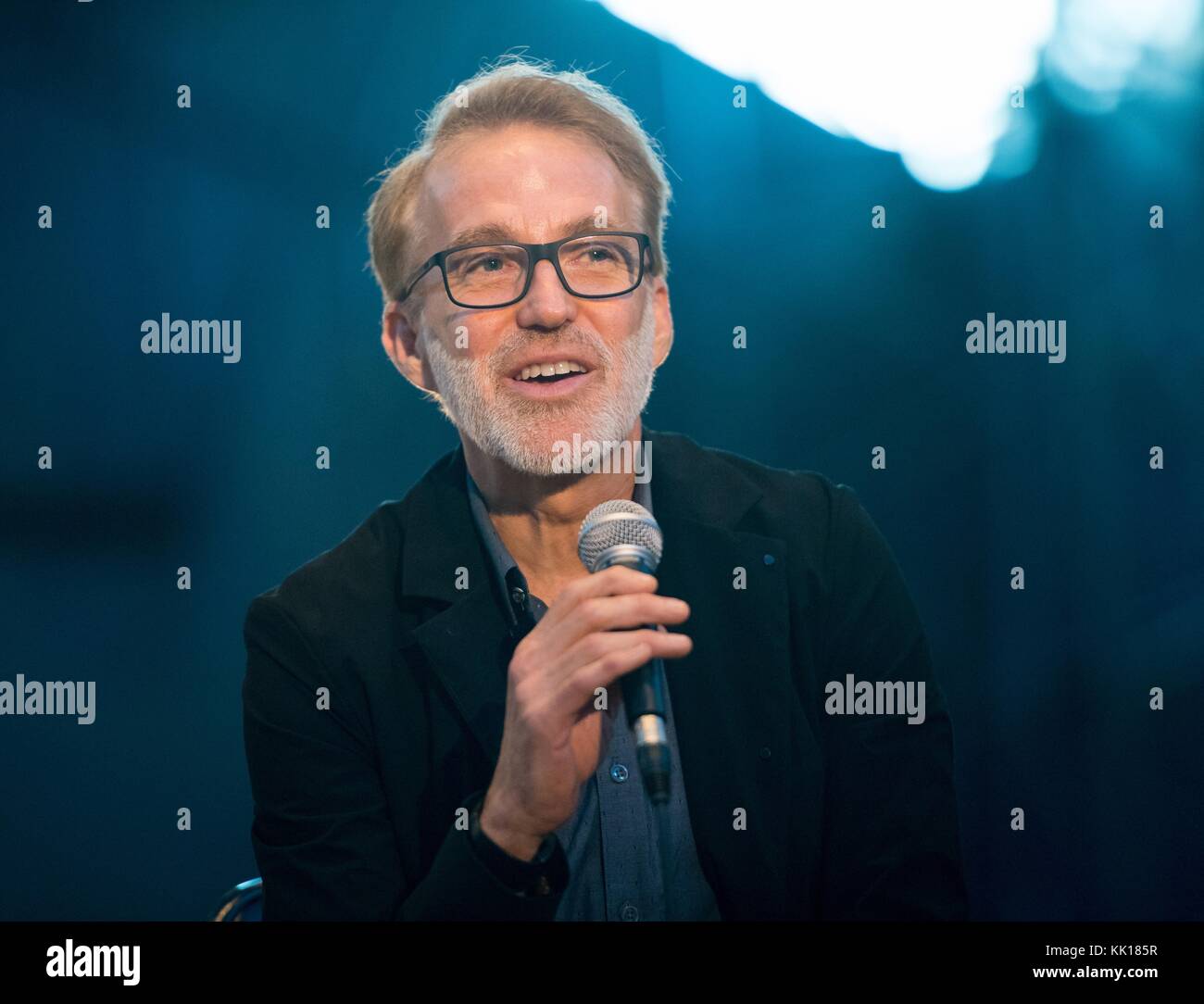 Robert Wood Johnson Foundation Senior Program Officer Michael Painter ...