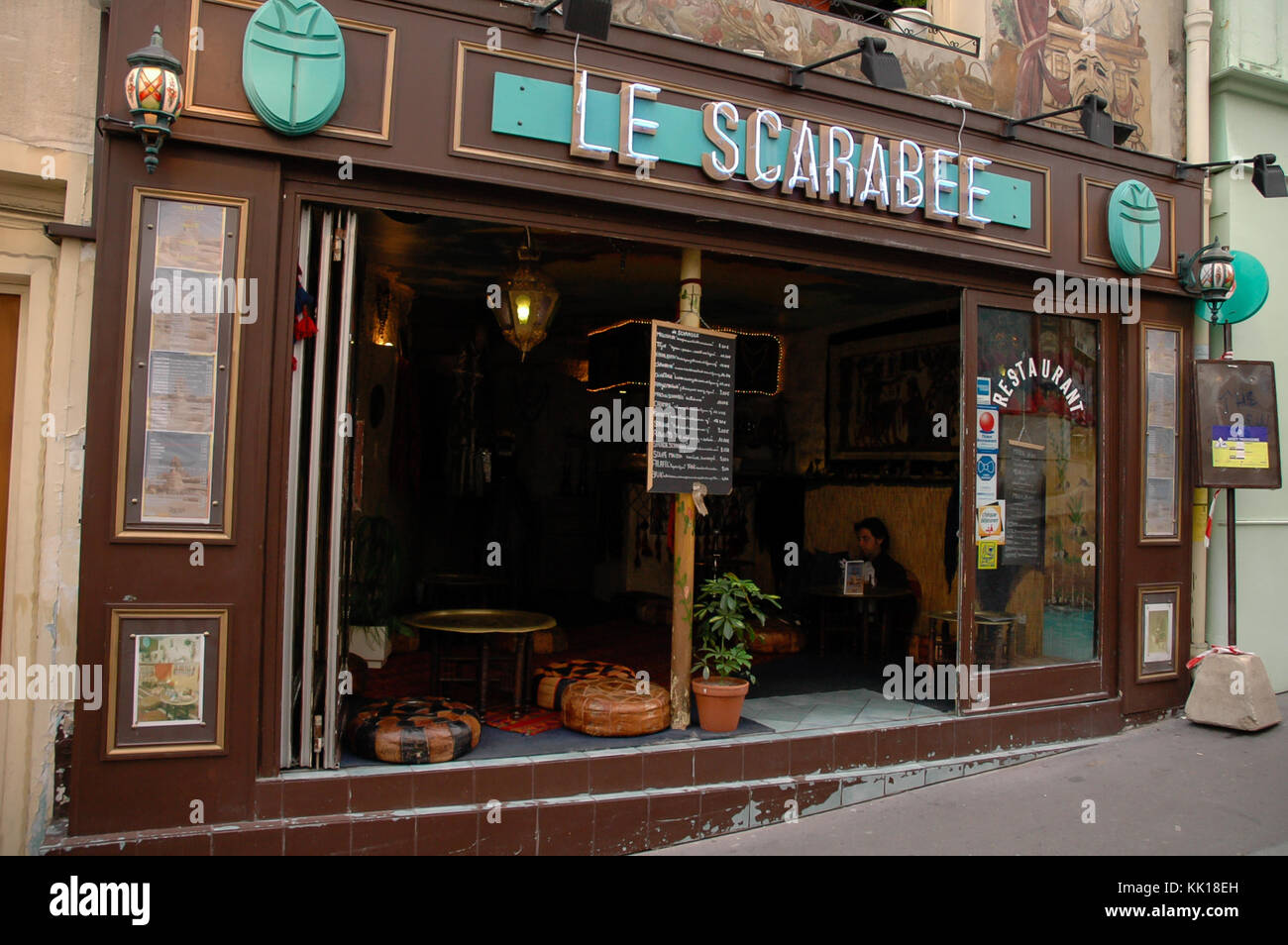 Le scarabee hi-res stock photography and images - Alamy