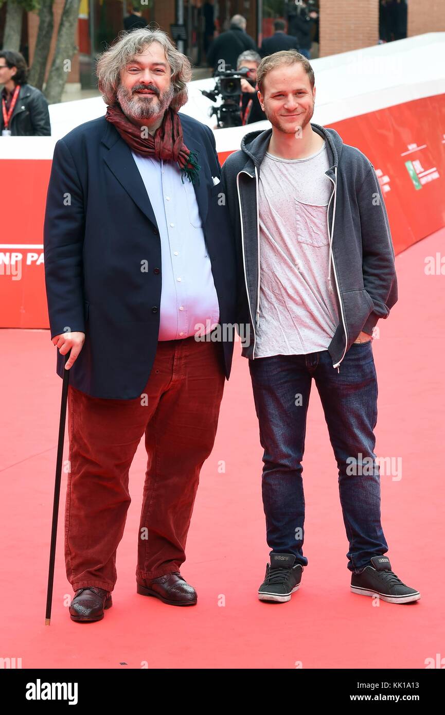 12th Rome Film Fest - The Breadwinner - Premiere Featuring: Adrian ...