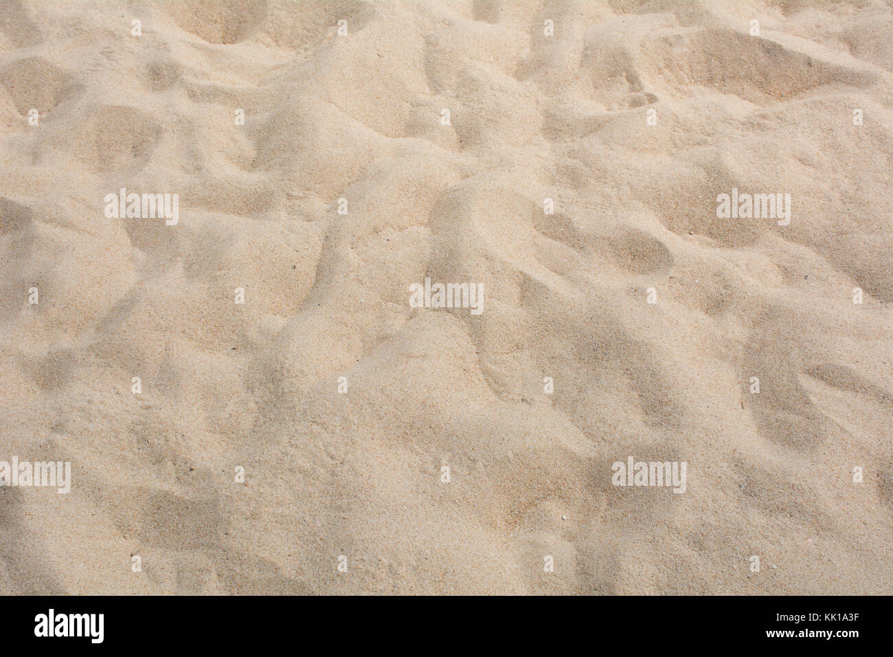 Fine beach sand in the summer sun Stock Photo - Alamy