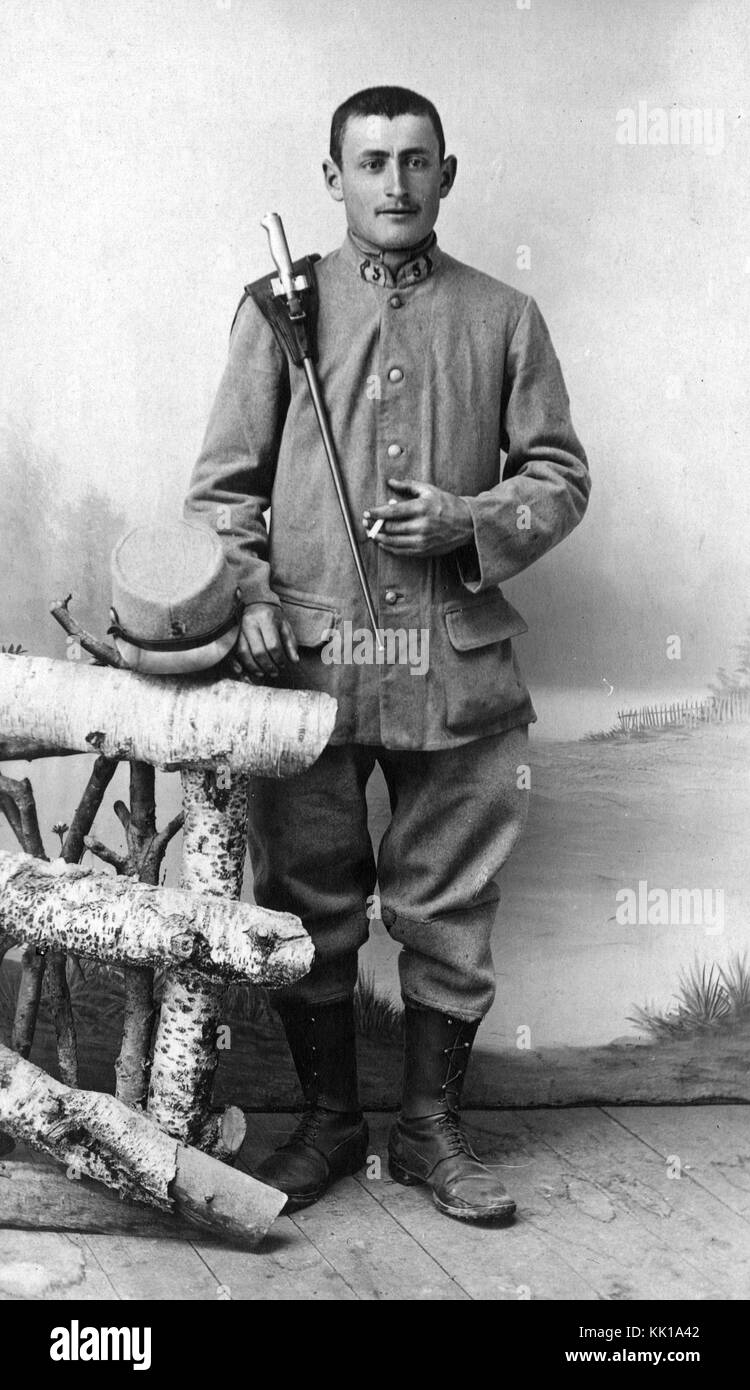 Bayonets Ww1