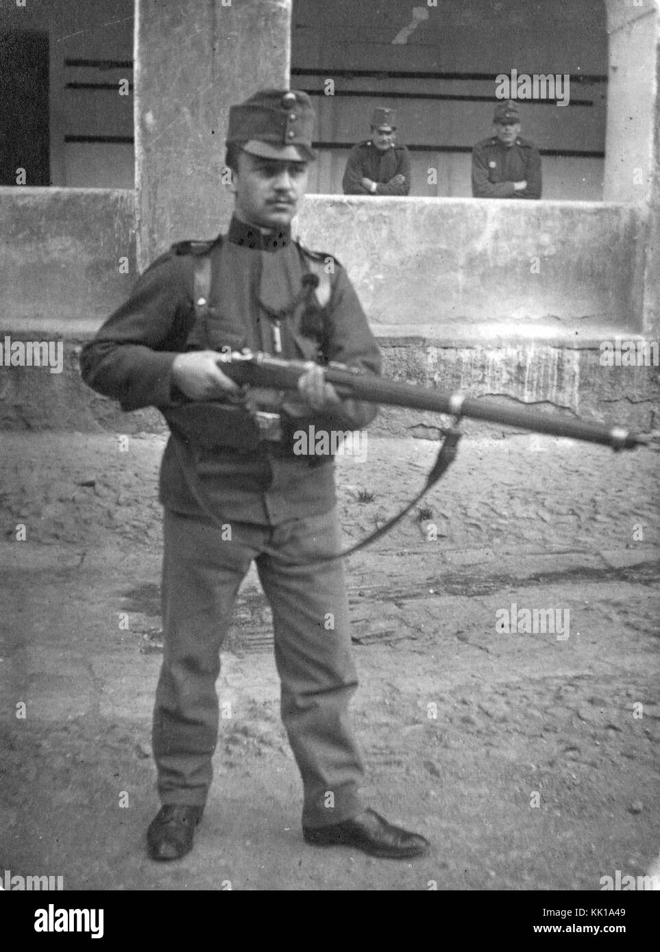 Ww1 austrian hi-res stock photography and images - Alamy