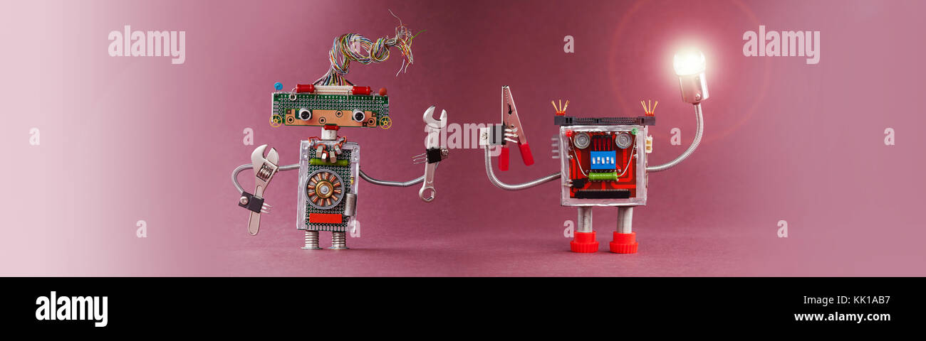 Darkness and light metal lights hi-res stock photography and images - Alamy