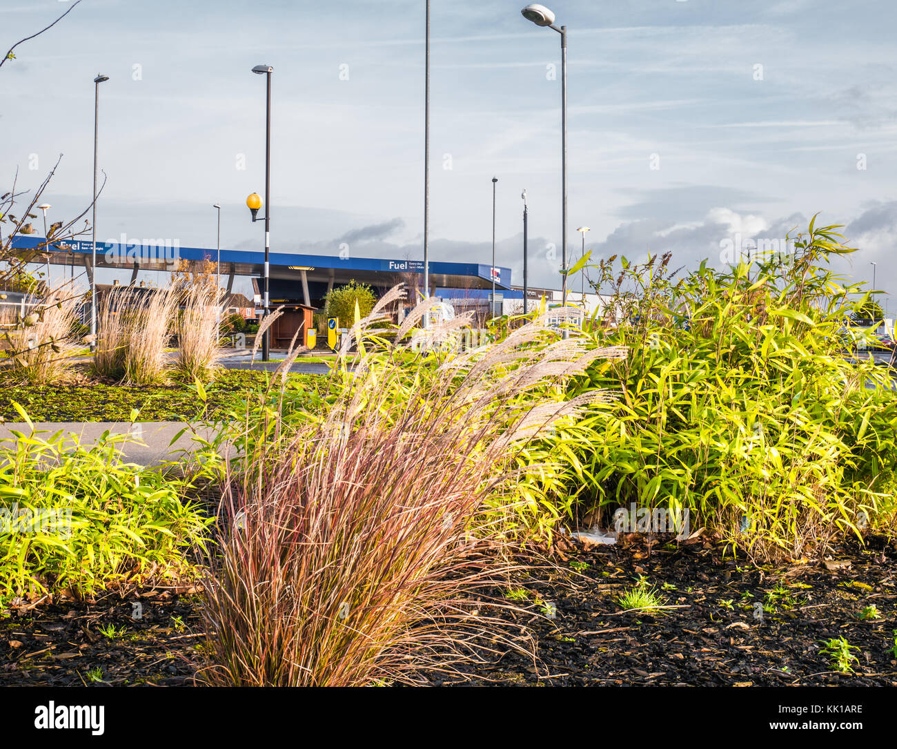 Tesco extra superstore hi-res stock photography and images - Alamy