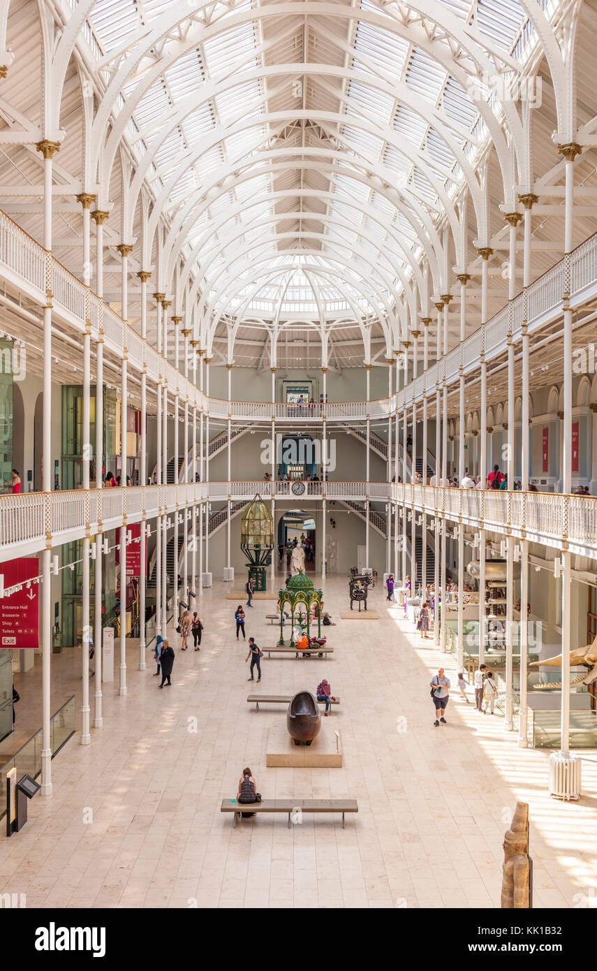 Royal scottish museum hi-res stock photography and images - Alamy