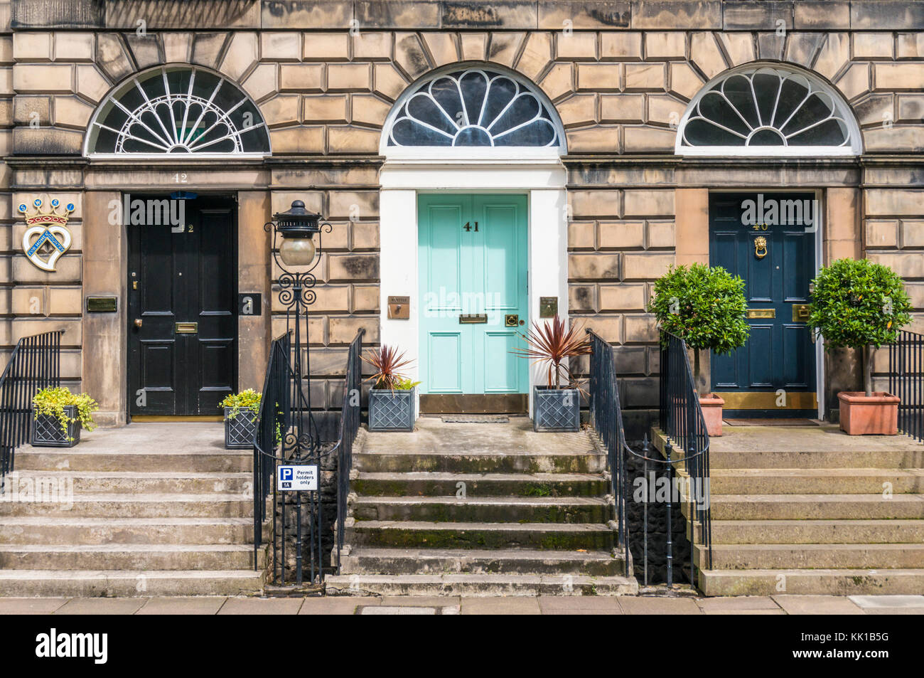 Georgian architecture Edinburgh scotland edinburgh georgian doorways ...