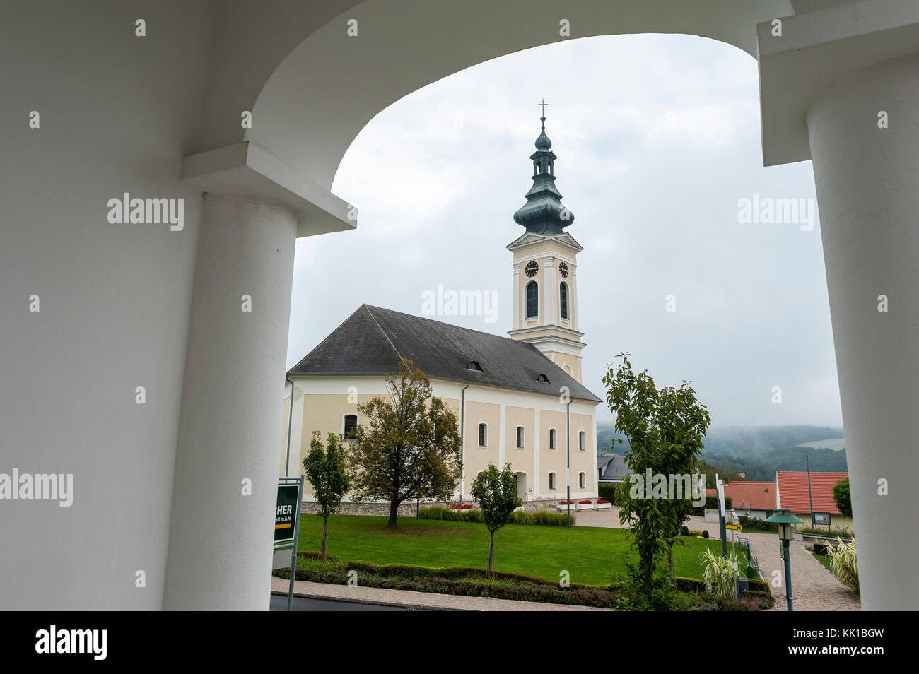 Oberwart hi-res stock photography and images - Alamy