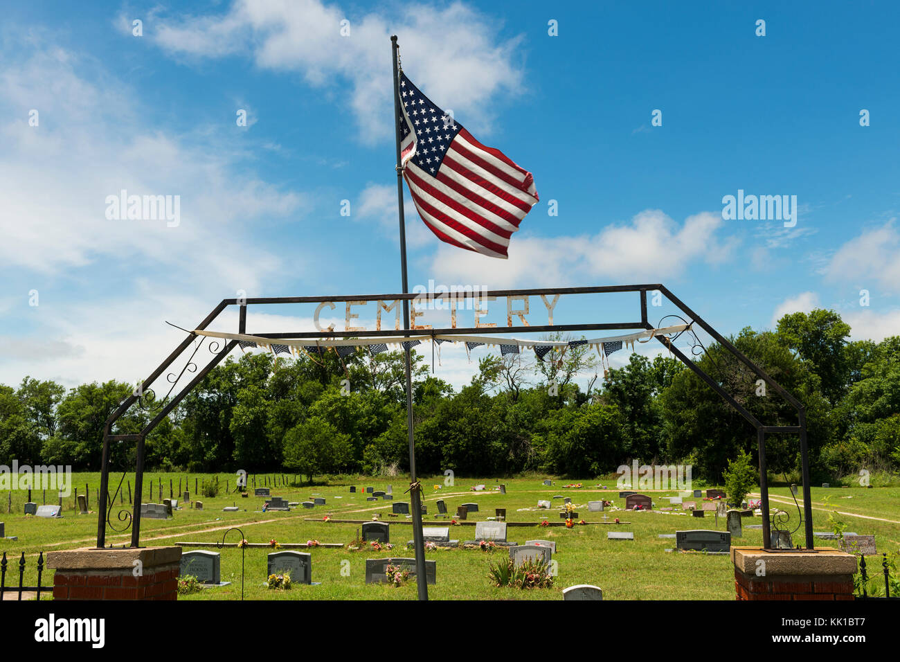 Texas state cemetery hi-res stock photography and images - Alamy