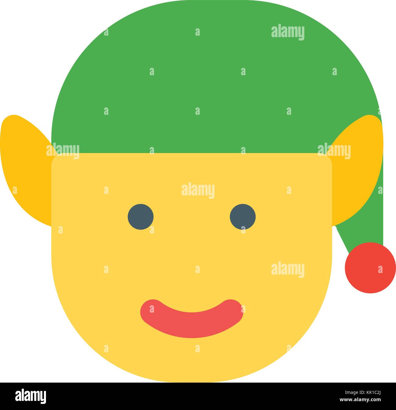 Elf fictional character hi-res stock photography and images - Alamy