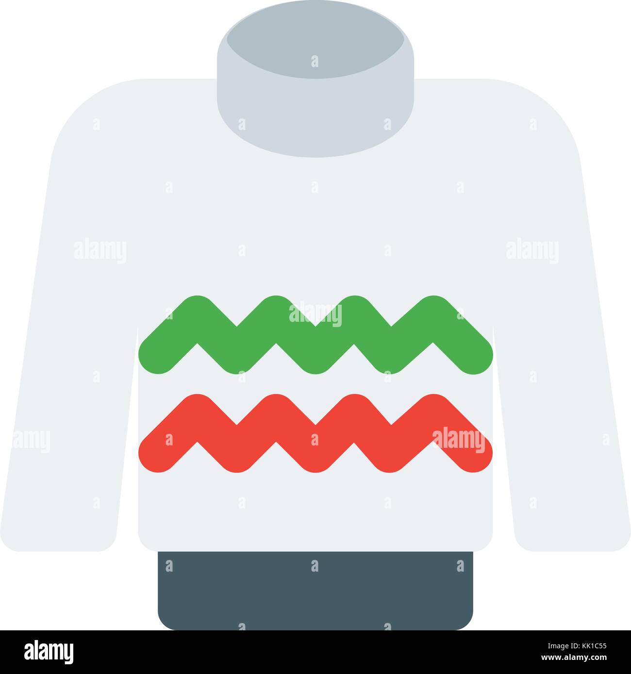 Neck stripes Stock Vector Images - Alamy