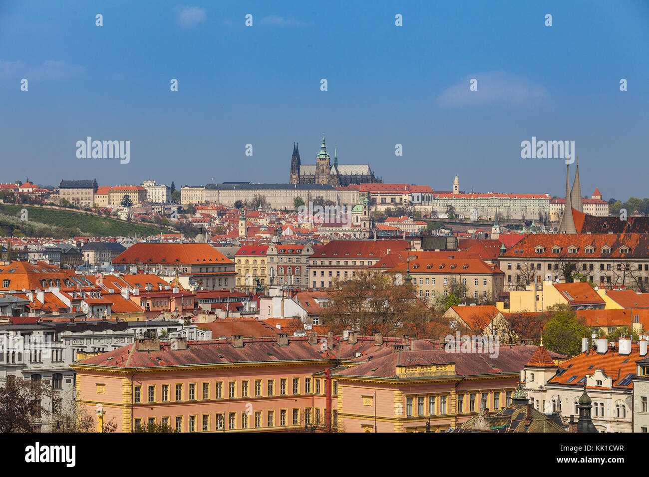 Czech baroque architecture hi-res stock photography and images - Alamy